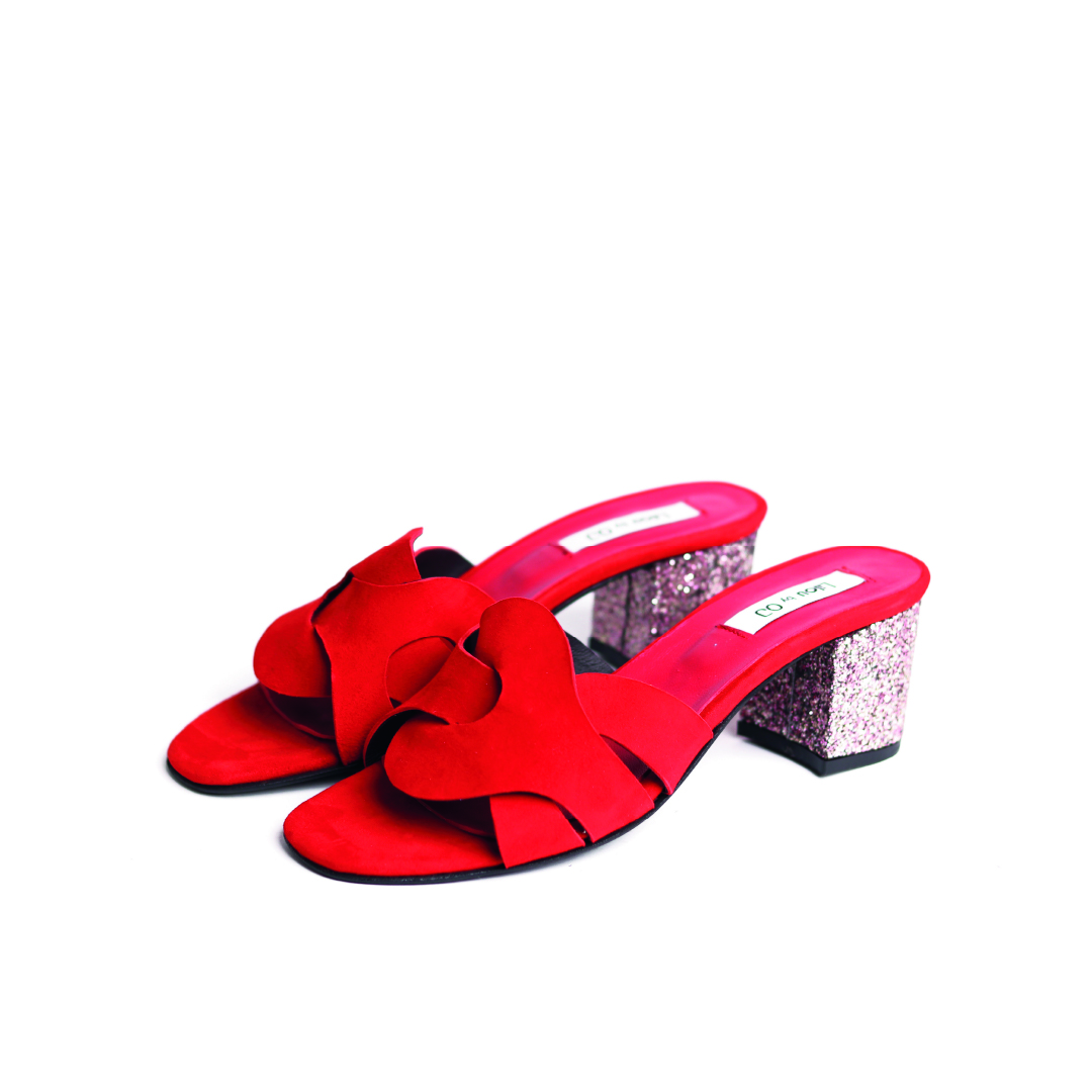 Mule Rouge - Baba Ali