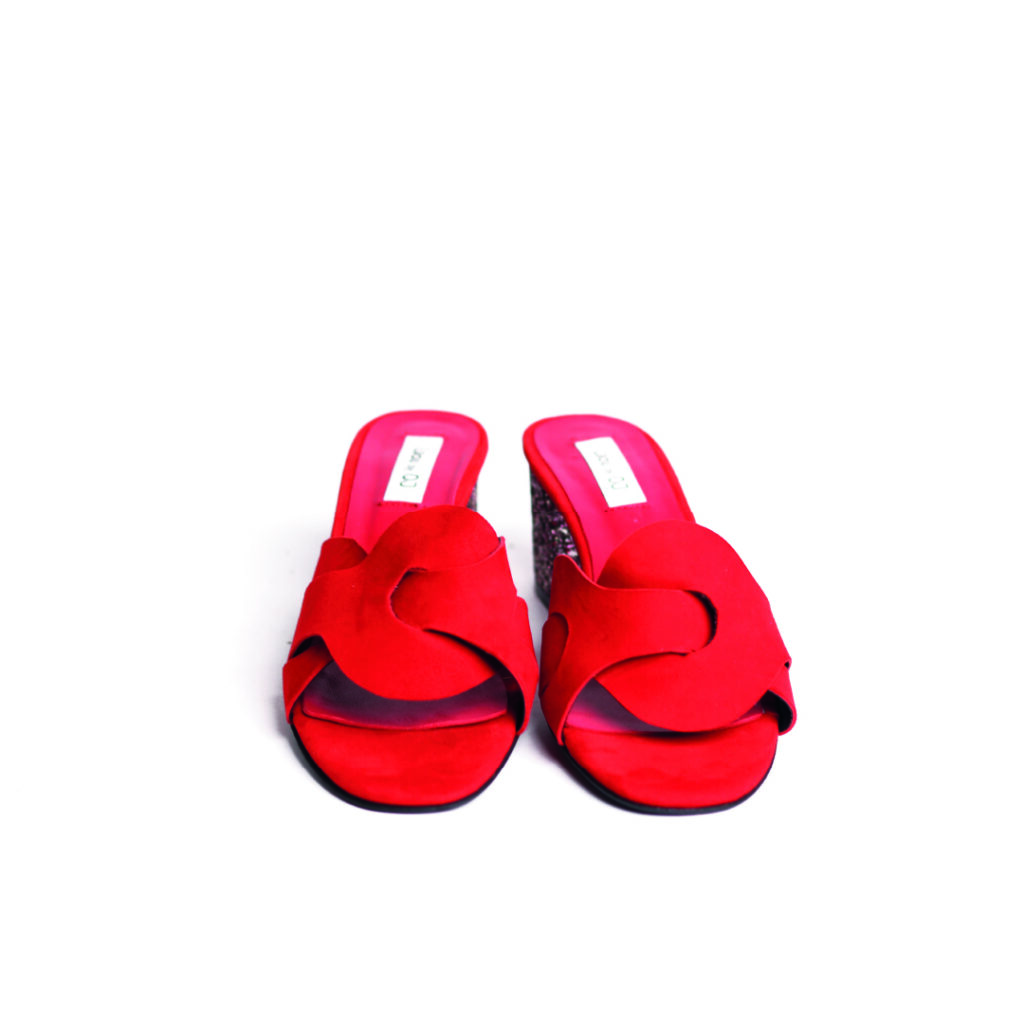 Mule Rouge - Baba Ali