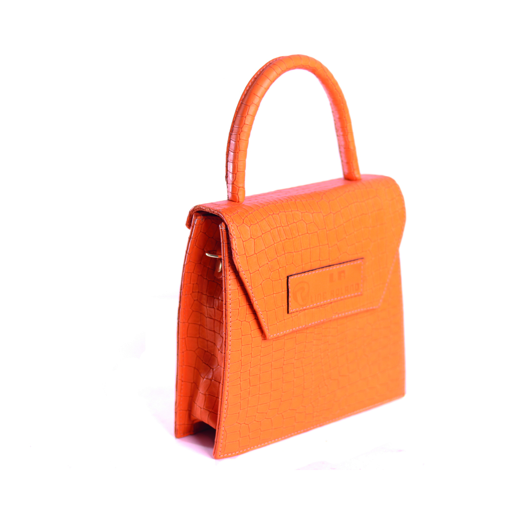 Petit Sac Orange - Baba Ali