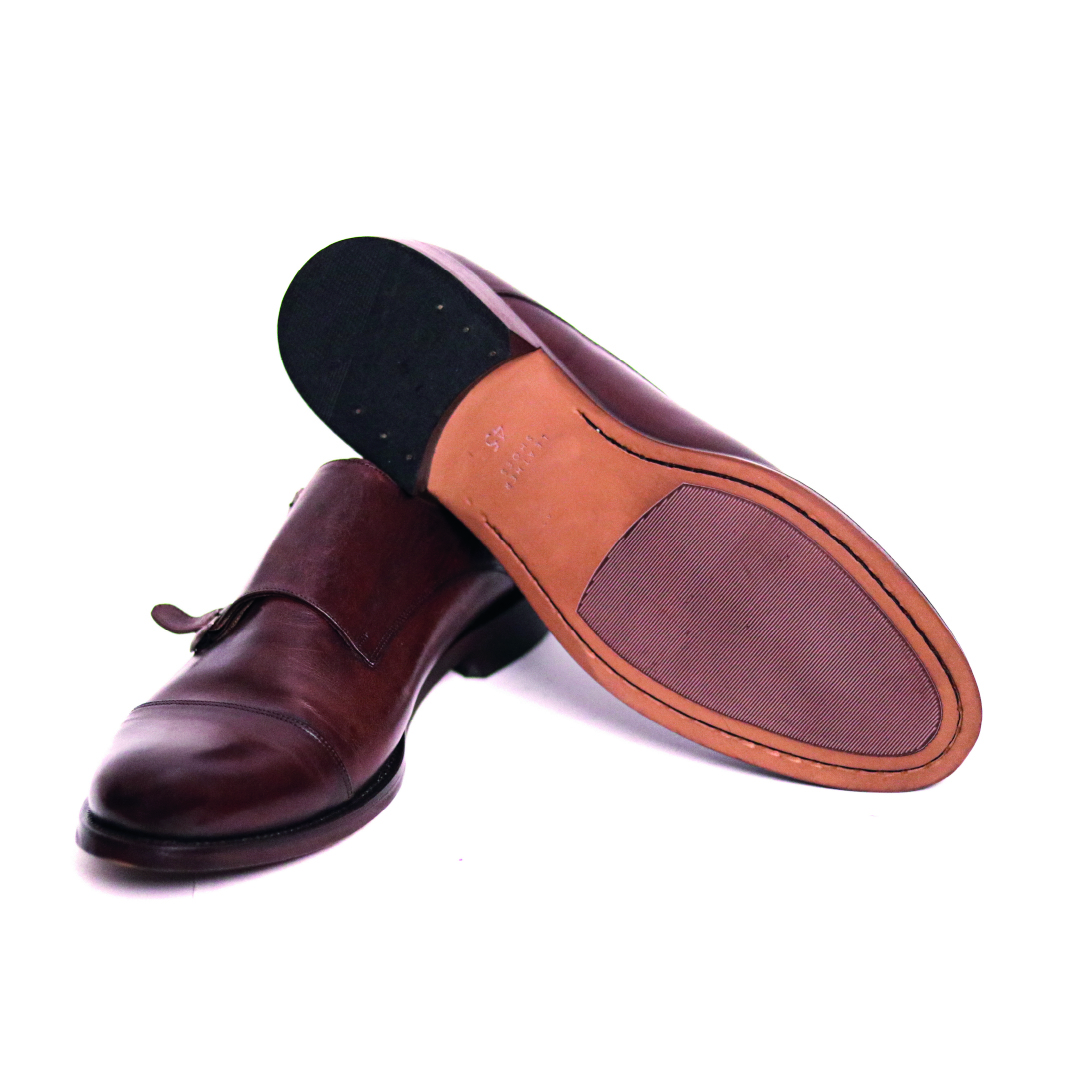 Chaussure Marron - Baba Ali