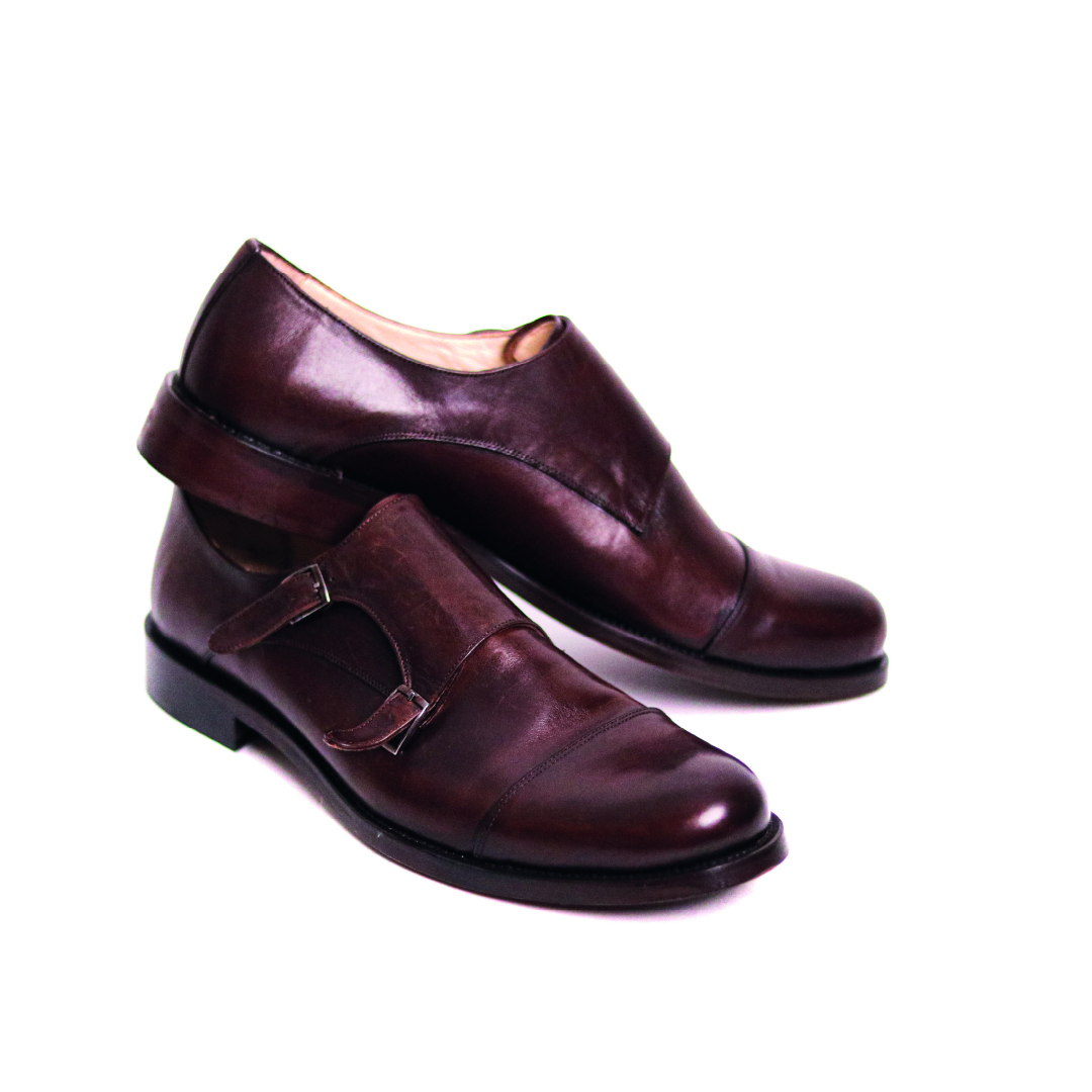 Chaussure Marron - Baba Ali