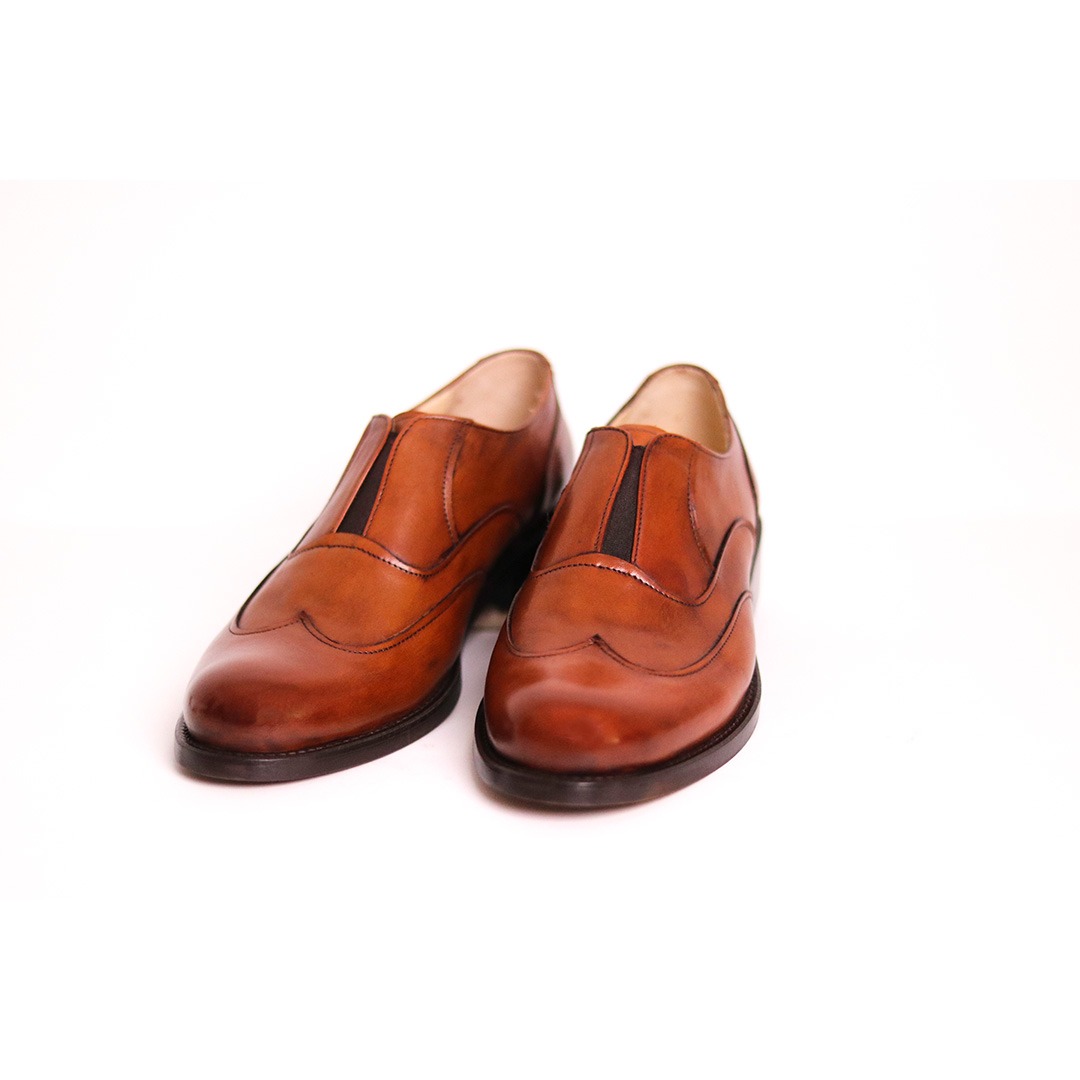 Chaussure Marron Homme - Baba Ali